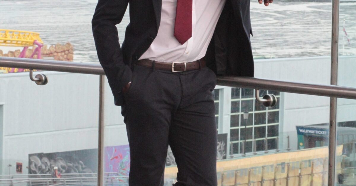 Bayo Alaba for Southend East & Rochford - Southend Labour - Southend Labour