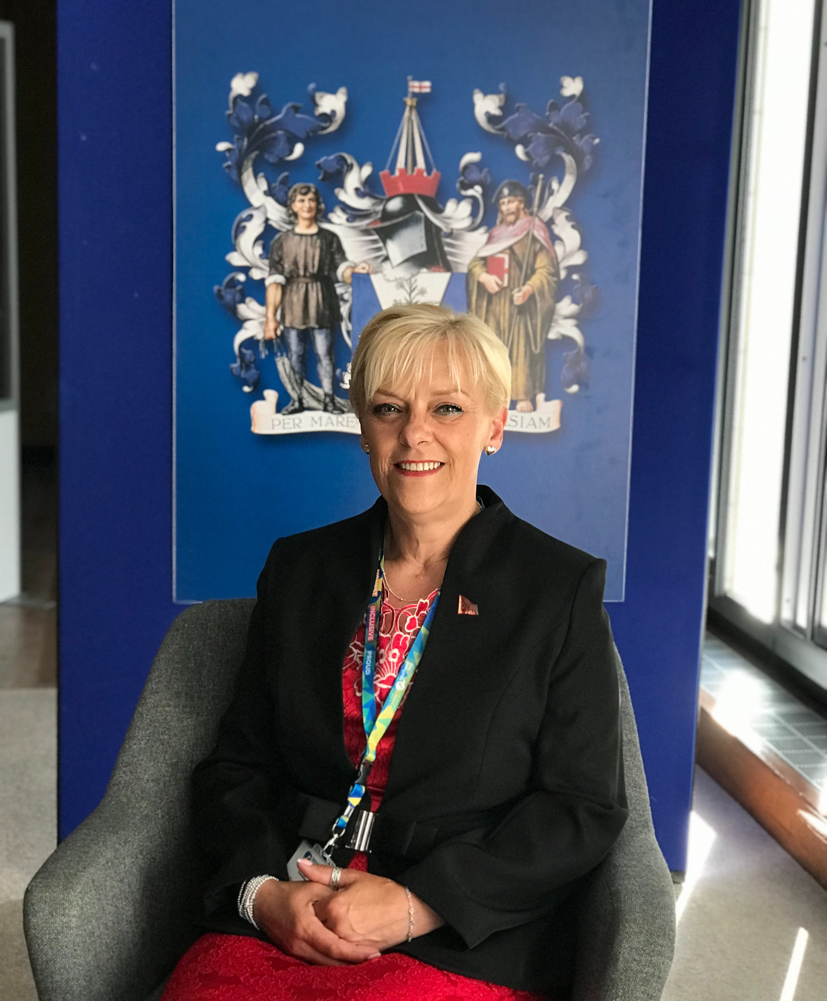 Cllr Mandy O'Connor - Southend Labour - Southend Labour