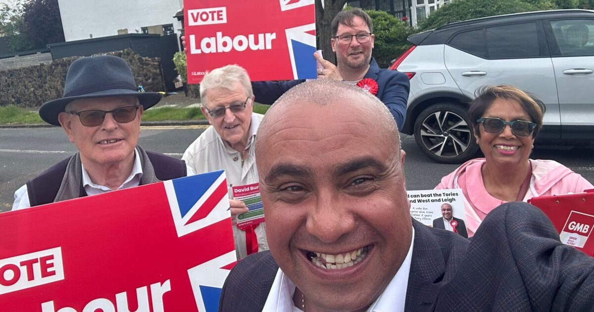 Let David Know What You Think! - Southend Labour - Southend Labour